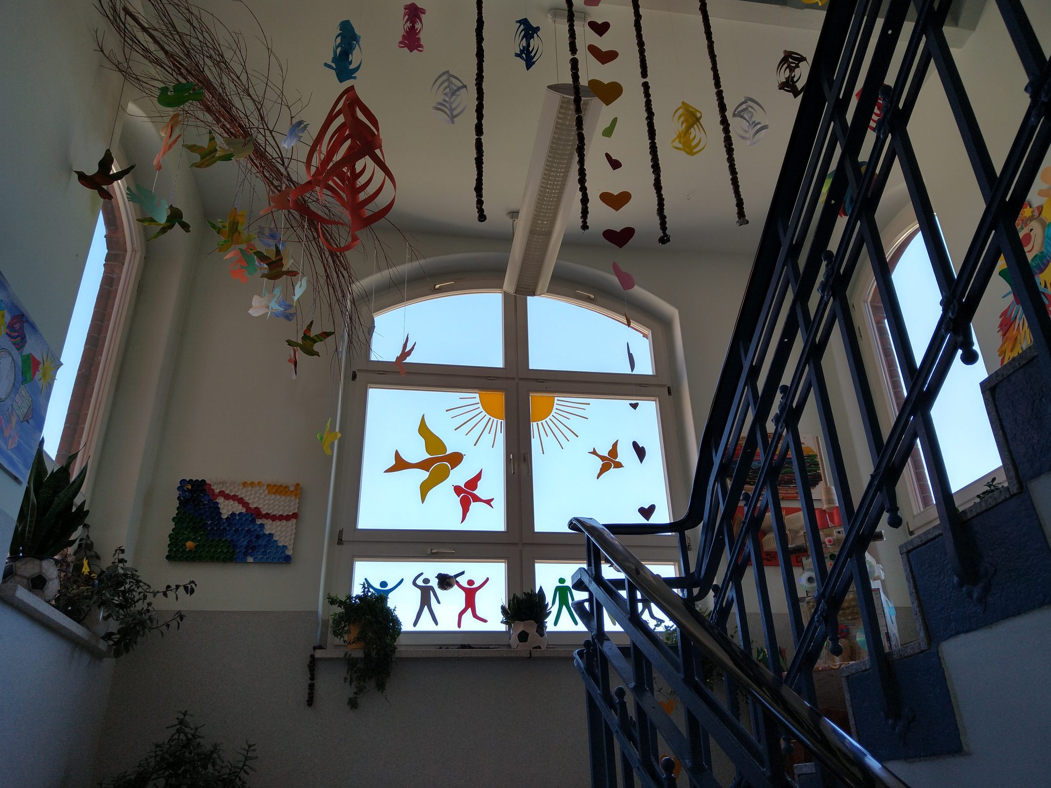 Schulgebäude - Grundschule "Friedrich-Wilhelm Wander"