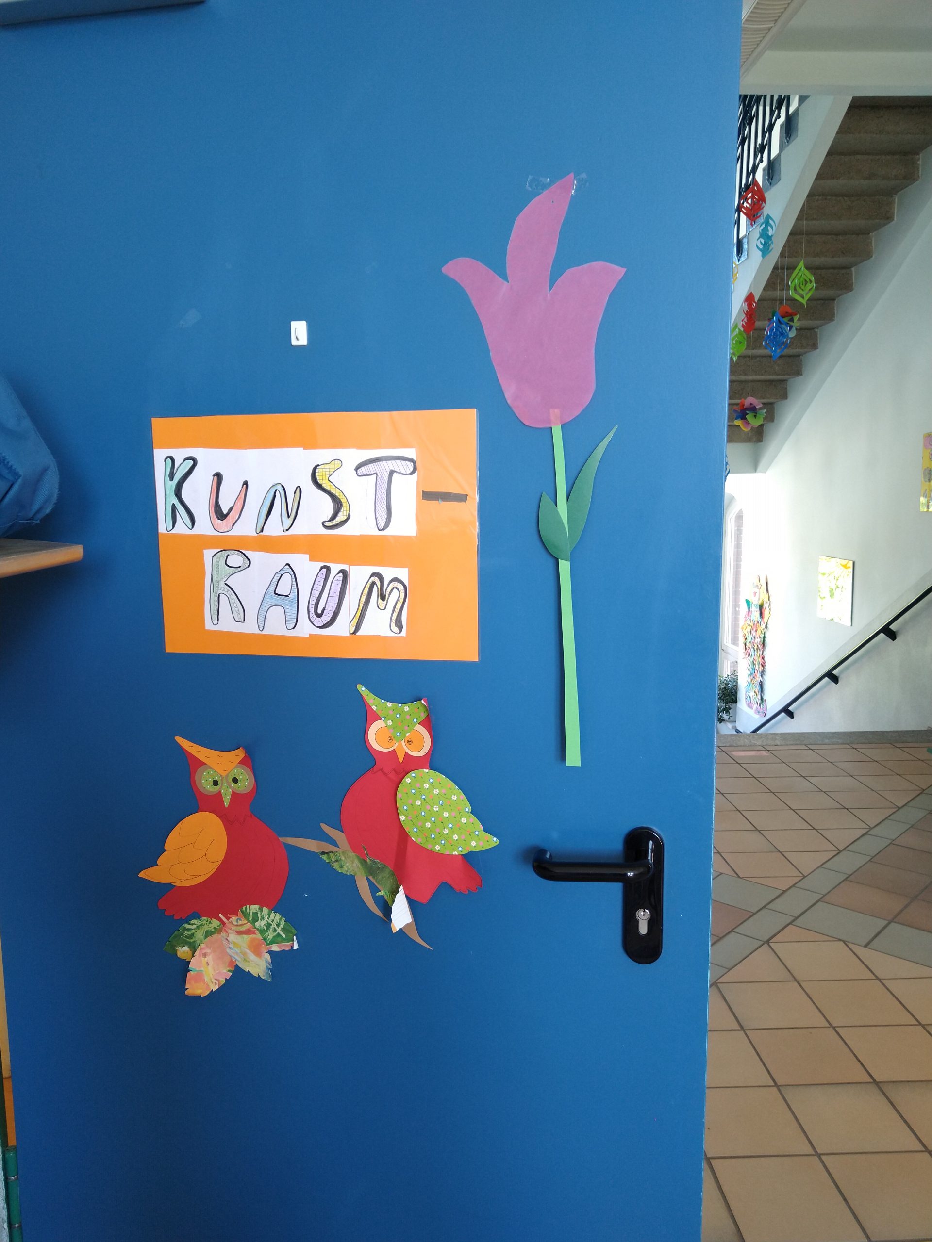 Schulgebäude - Grundschule "Friedrich-Wilhelm Wander"