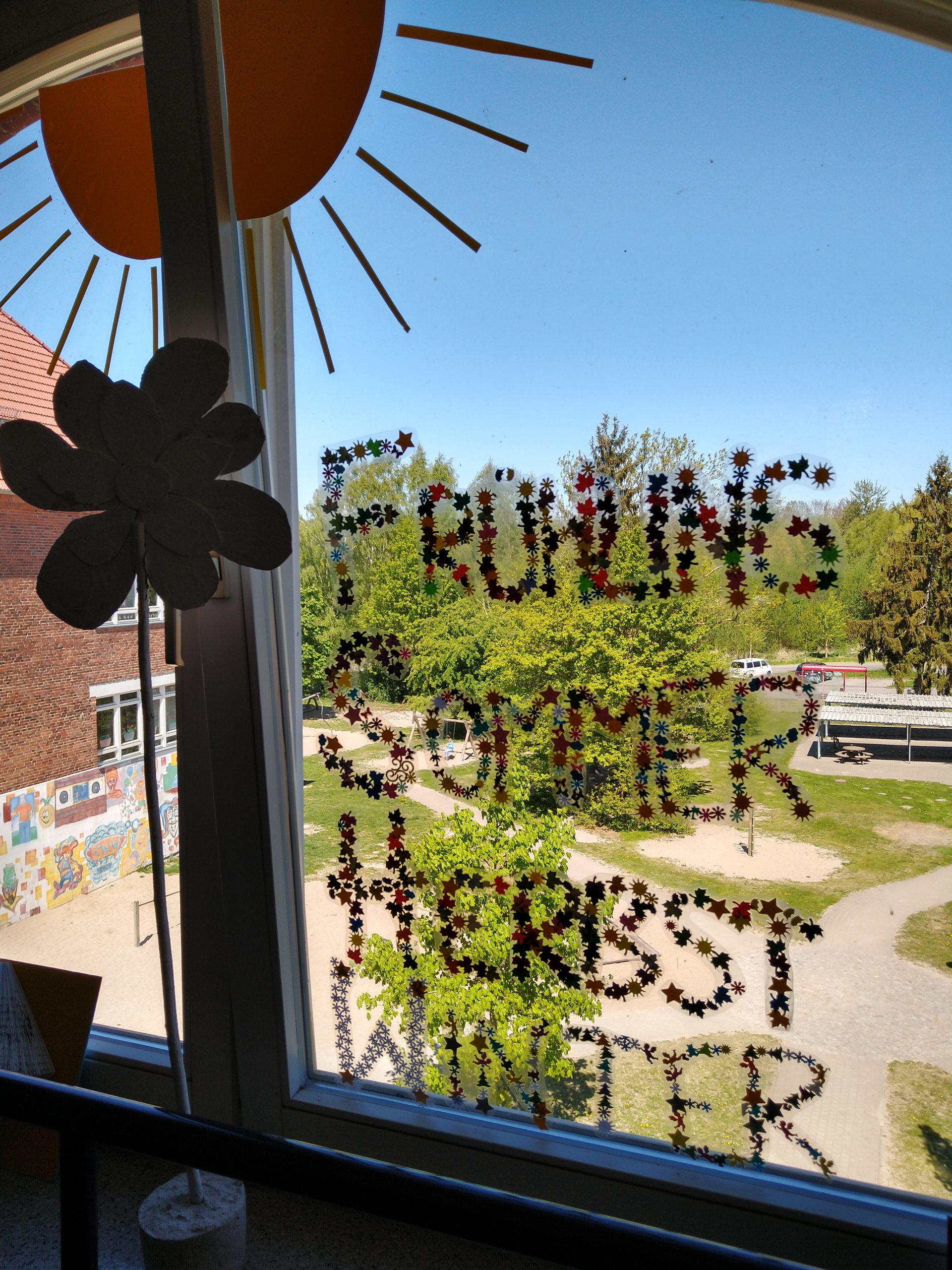 Schulgebäude - Grundschule "Friedrich-Wilhelm Wander"