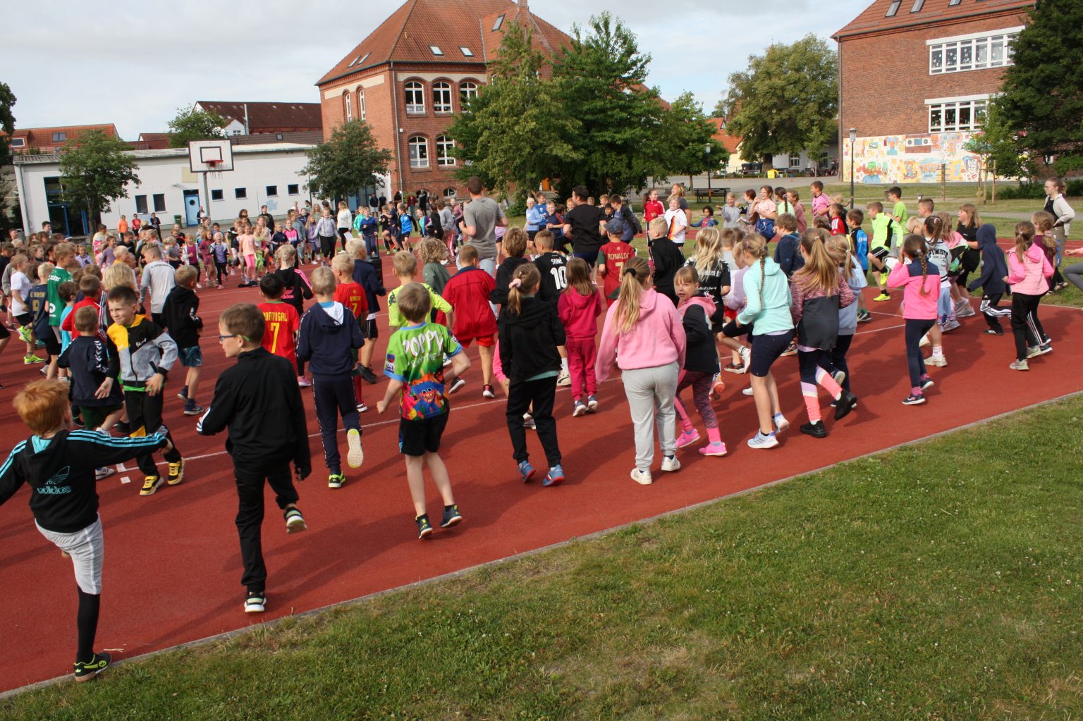 Aktuelles - Grundschule "Friedrich-Wilhelm Wander"